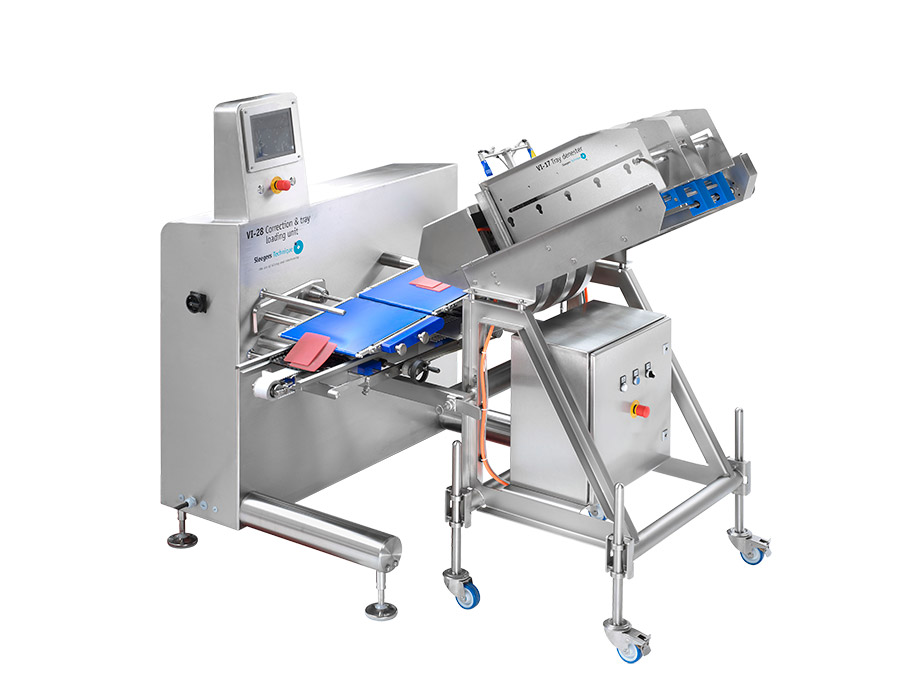 VI-28s Tray loading system