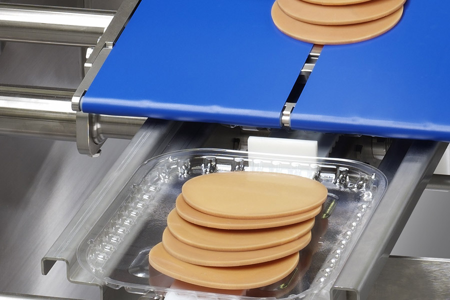 VI-28s Tray loading system