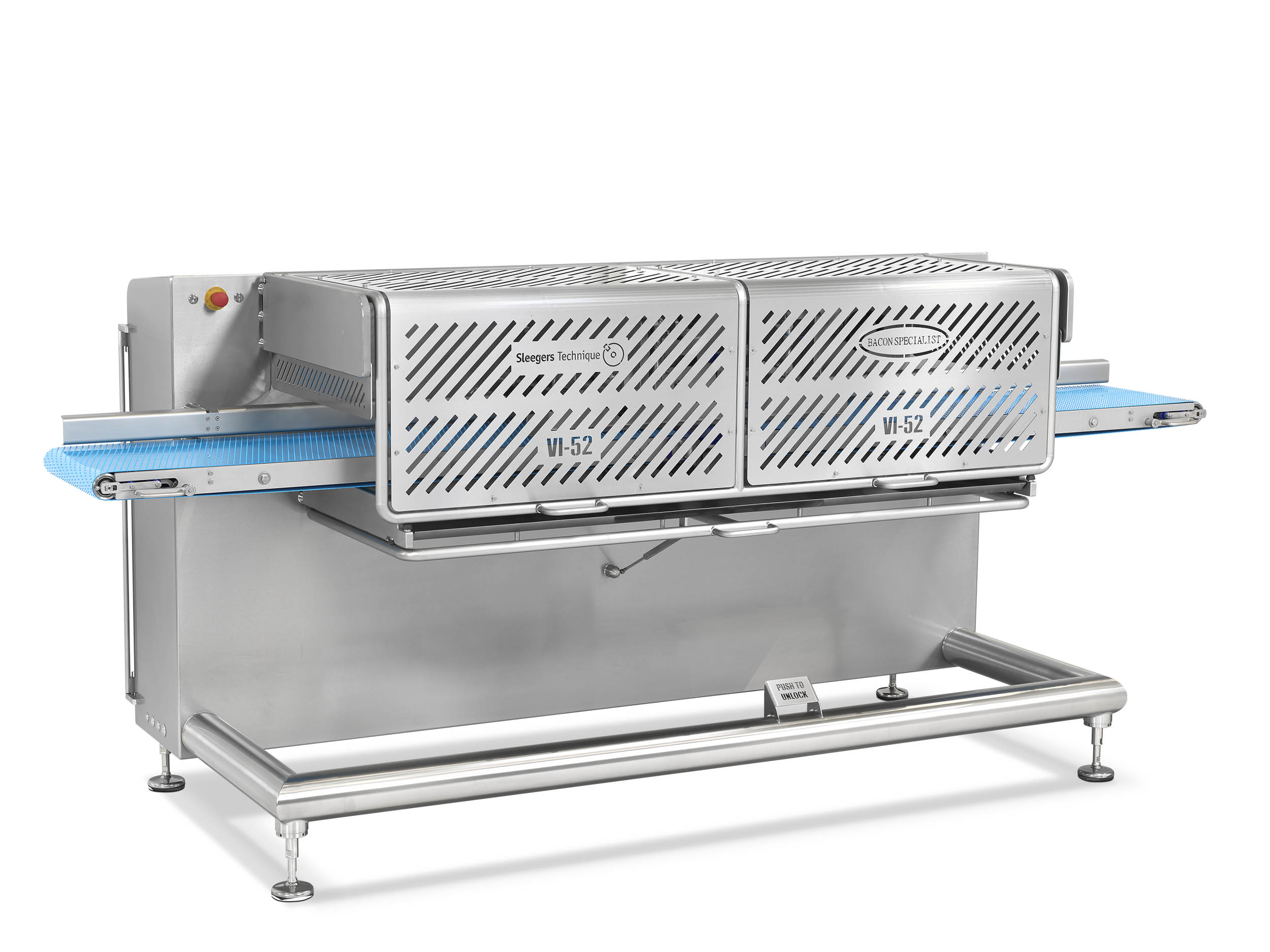 VI-52 Bacon splitter