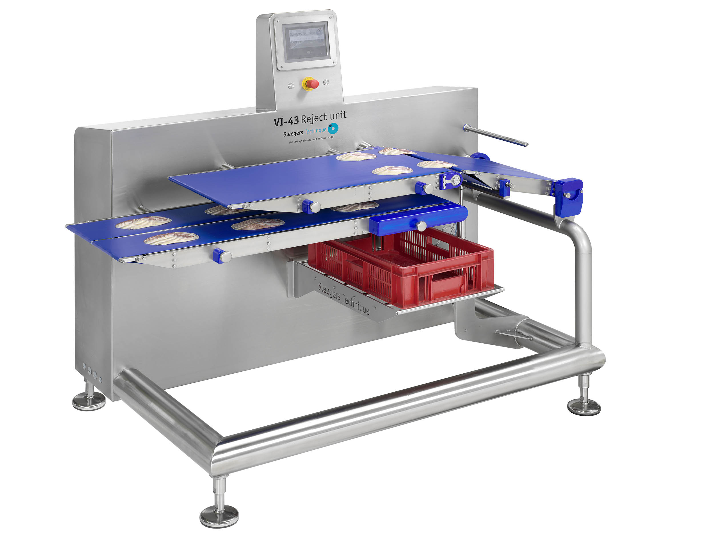 VI-43_430 Reject Unit