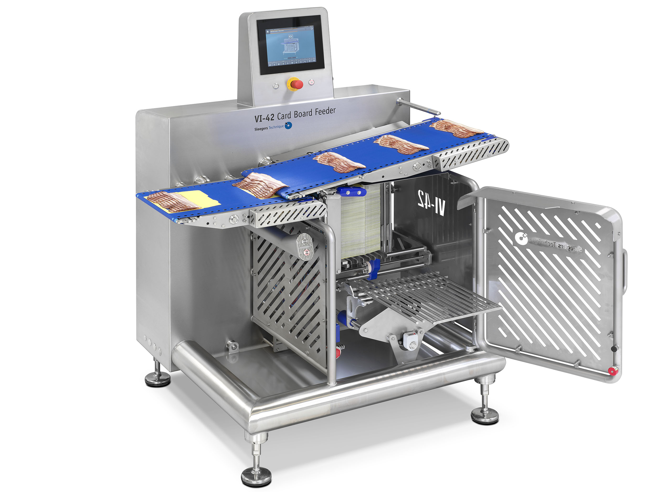 VI-42-1_300 Cardboard Feeder