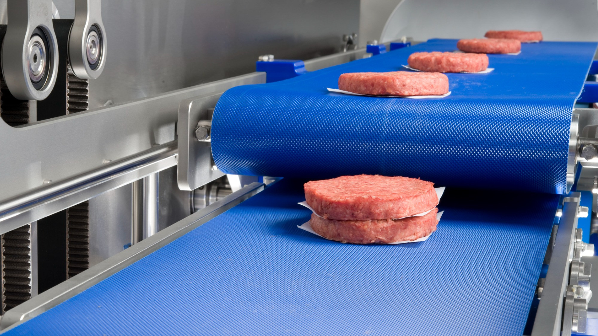 Real-time, unlimited demonstrations of the latest food machi